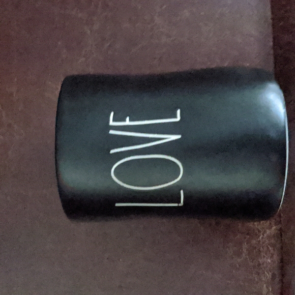 Rae Dunn | Accents | Rae Dunn Love Candle | Poshmark